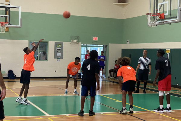 » Rec League Restart Renews Interest in Summer Basketball