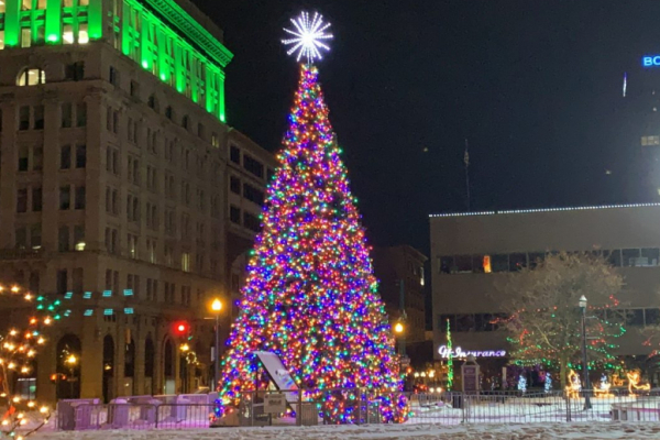 » A New Tree For an Old Tradition