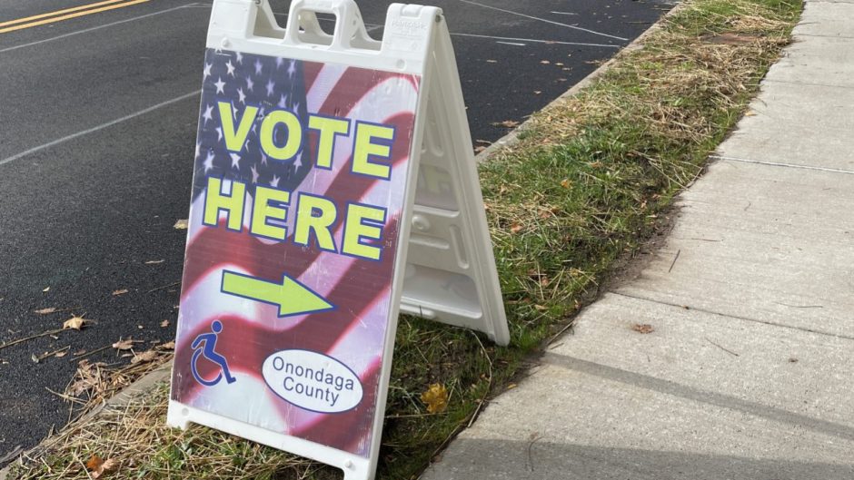 » Primary Elections Underway in New York State