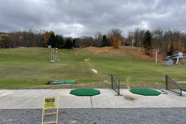 » Four Seasons Golf and Ski Center Starts Transition to Winter Sports