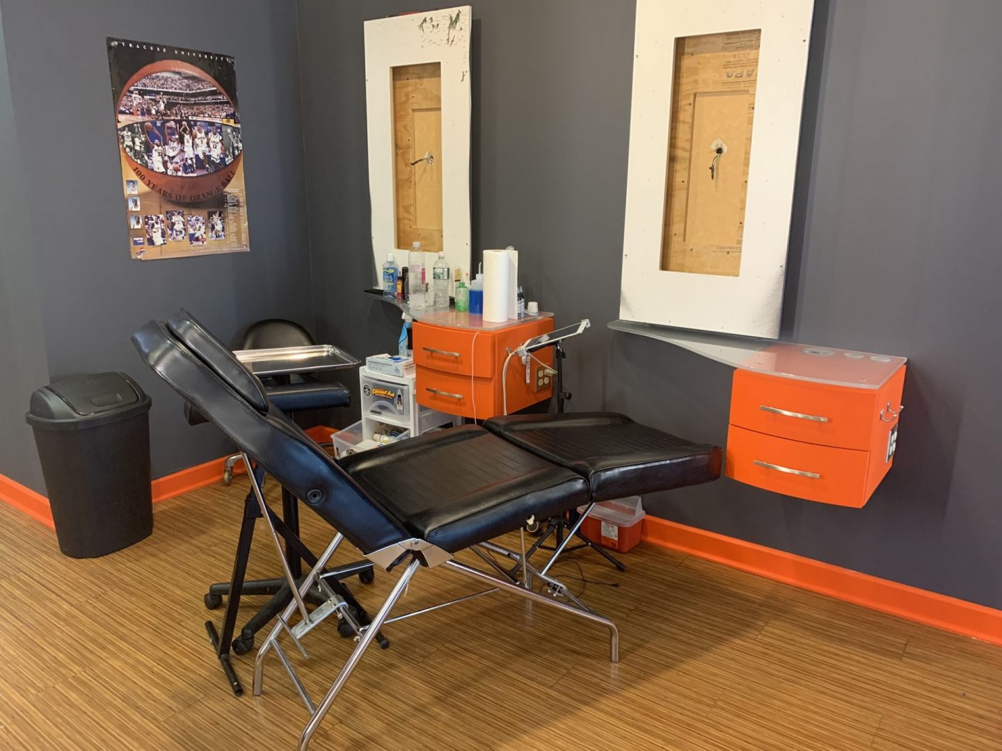 » Destiny USA’s First Tattoo Shop Opens