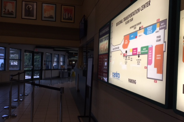 » Centro Bus Service Begins Regular Service