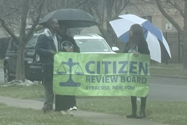 » Syracuse’s Citizen Review Board Marches for Accountability