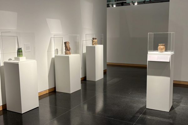 » Peter B. Jones Art Exhibit Provides Outlet for Representation and ...