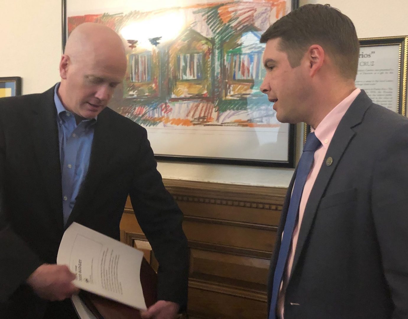 » The Mayor’s 2020 Budget Proposal Focuses on Road and Pothole Repairs