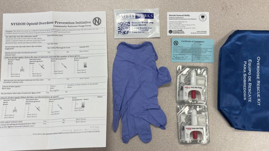 » Narcan is Becoming More Available in Central New York