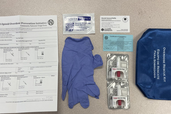 » Narcan is Becoming More Available in Central New York