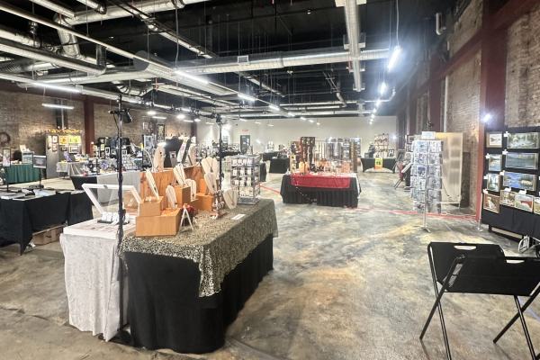 » Support Local Artists At Month Long Art Show
