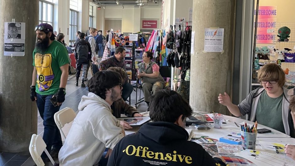 » The Fourth Annual Geek/Art CONfluence celebrates inclusive geek culture