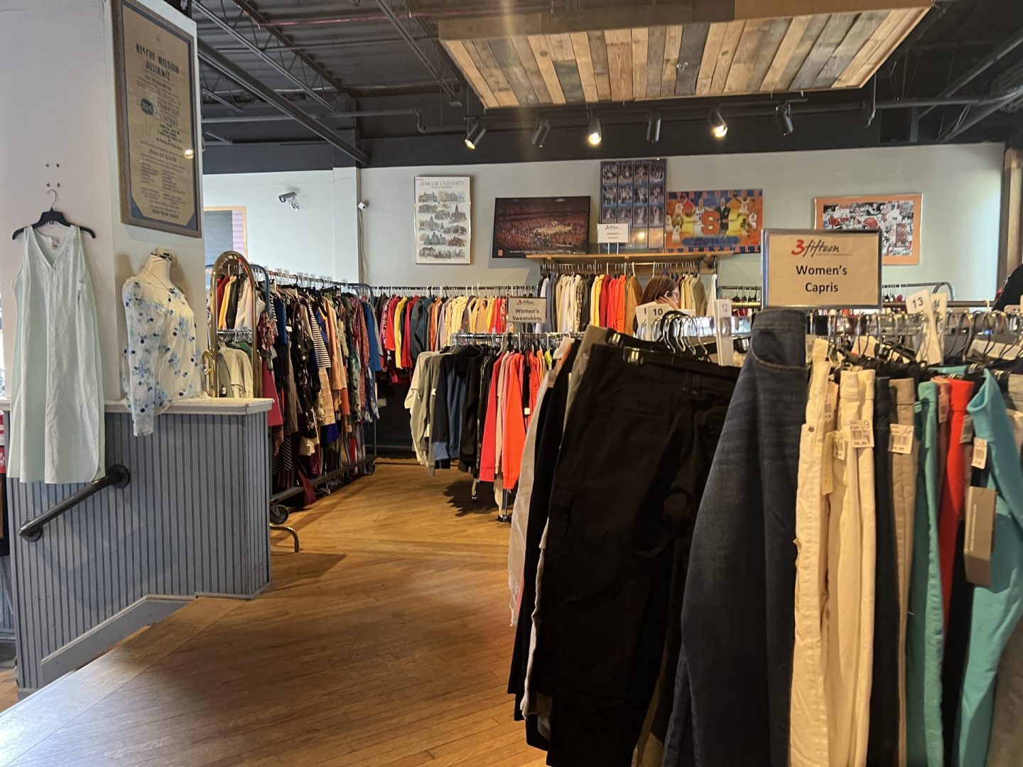 » Spring Cleaning Impacts CNY Thrift Stores