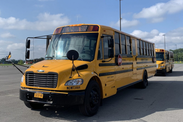 » Baldwinsville Rejects Electric School Bus Proposal