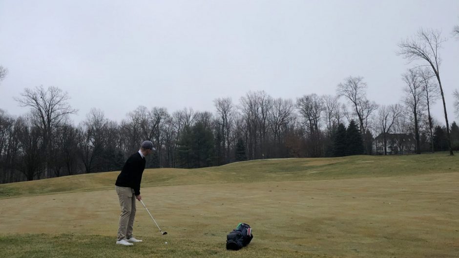 » Golf Courses Battling Weather