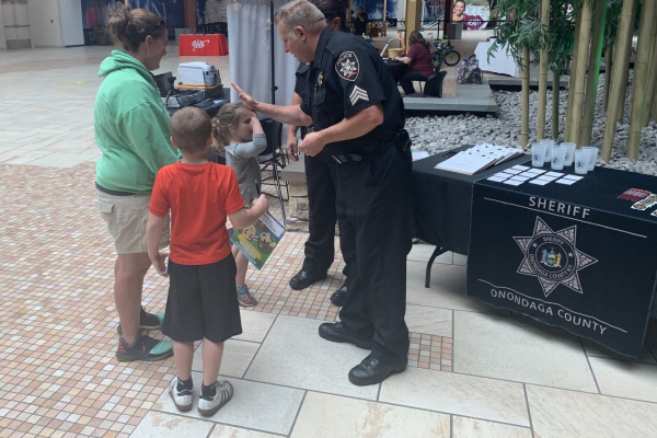 » Police Enhance Relationships With The Community