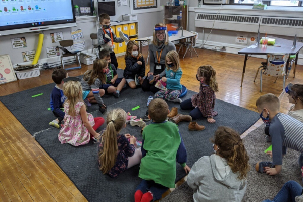 » Yellow Zone School Testing Puts Stress on CNY Parents