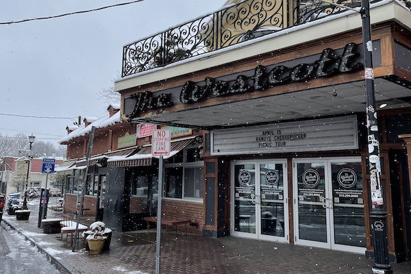 » Syracuse Live Music Venue Hears the Music Again