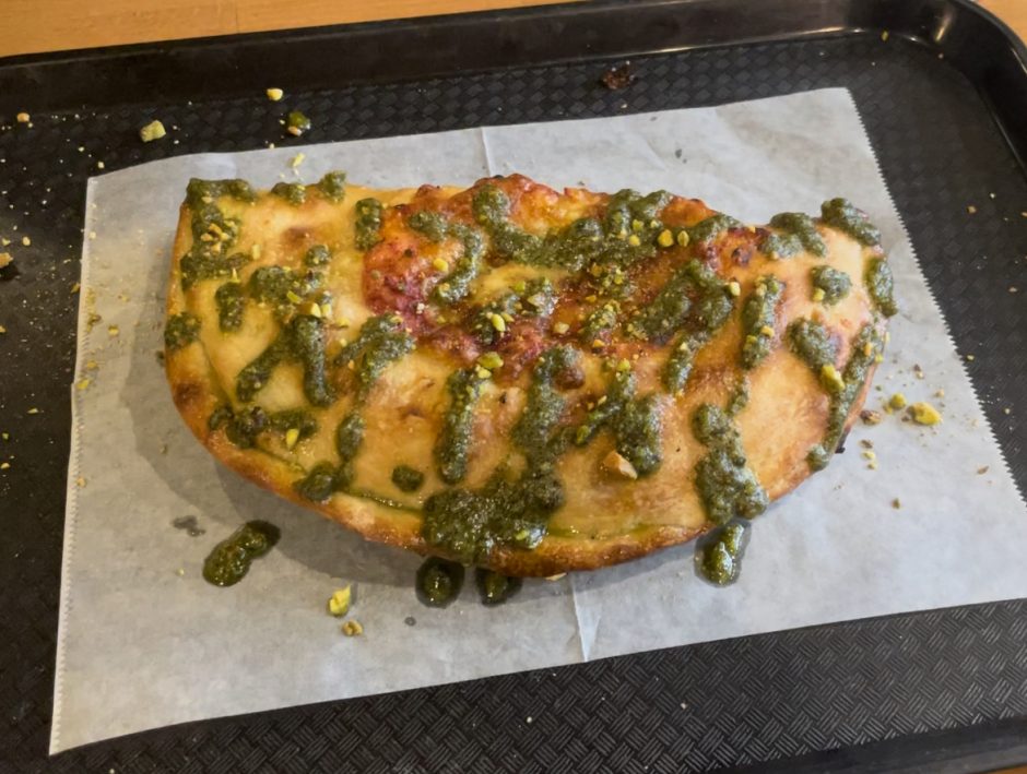 World’s Best Calzone” Now Available at Peppino’s