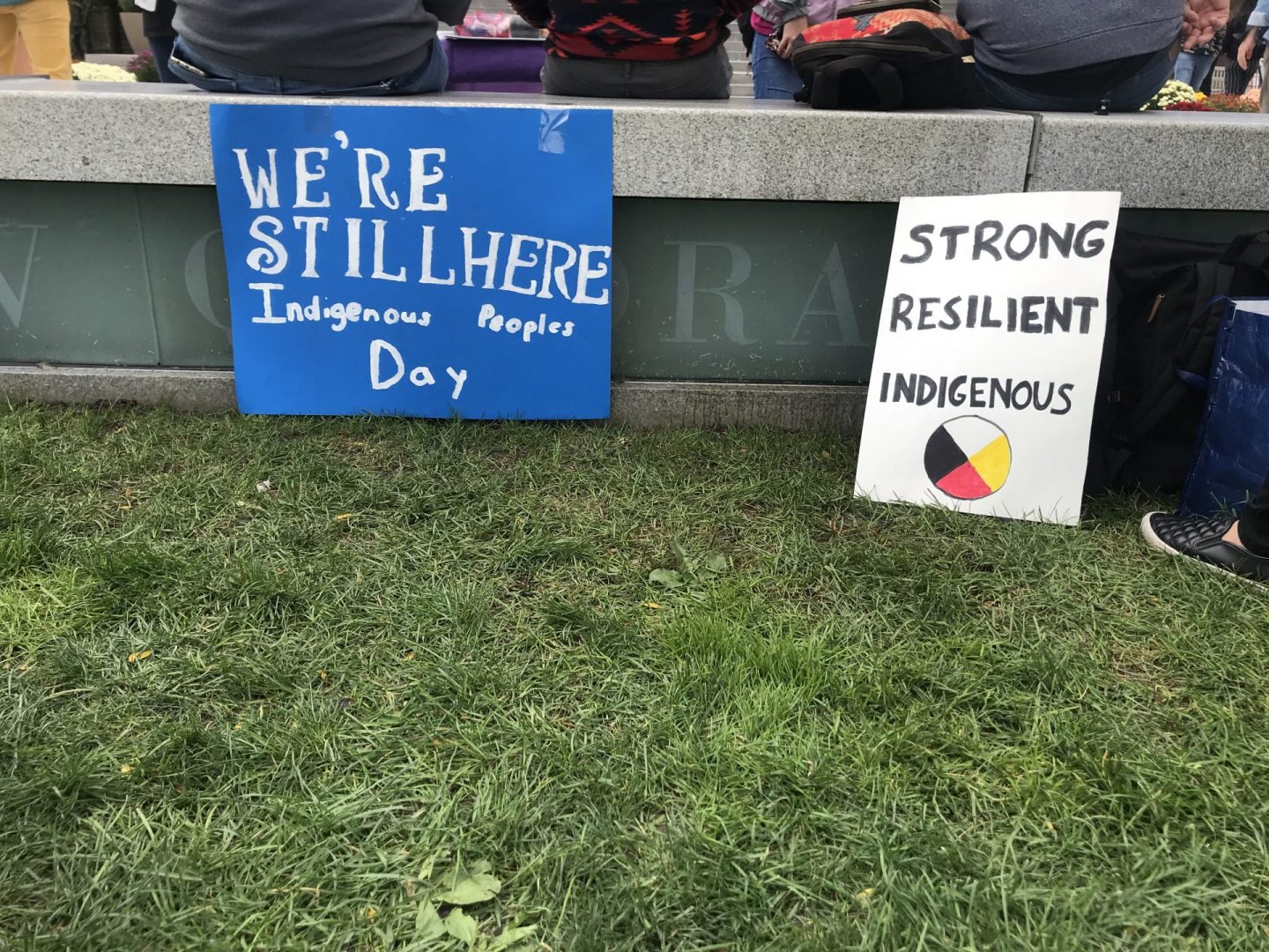 » Syracuse Community Celebrates Indigenous People’s Day