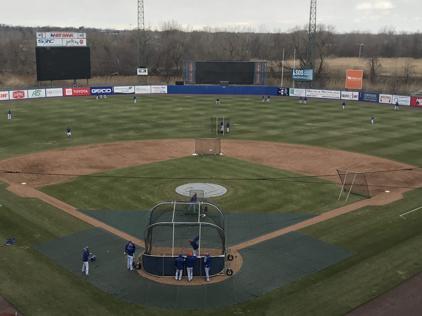 » A New Era of Baseball in Syracuse