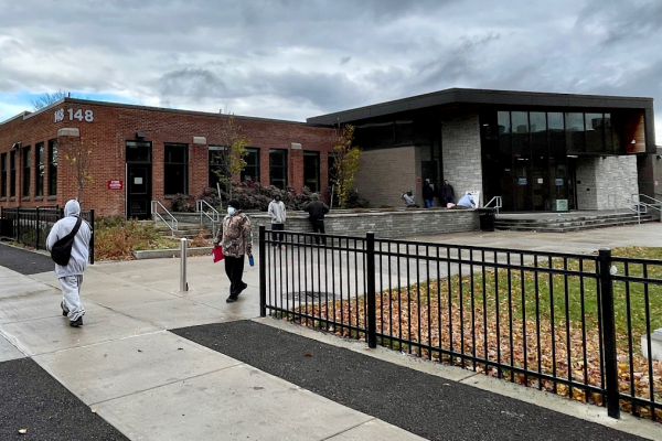 » Syracuse Rescue Mission Ramps Up Thanksgiving Service Efforts