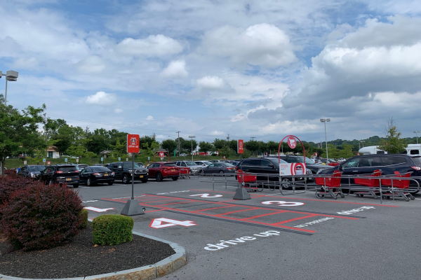 » Target Customers Are Divided on Drive-Up Service