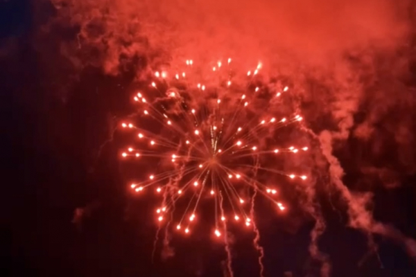 » How to Stay Safe When Lighting Fireworks at Home