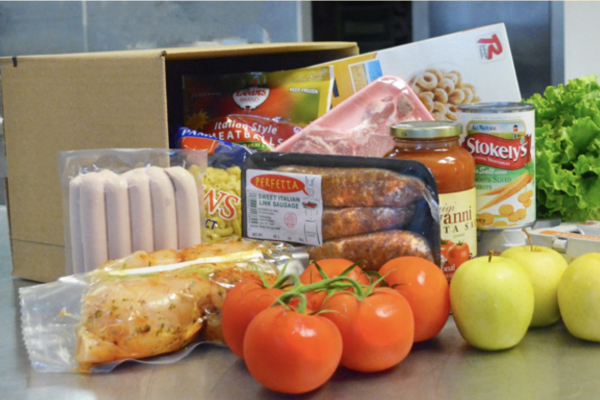 » Food Sense Program Cuts Grocery Costs