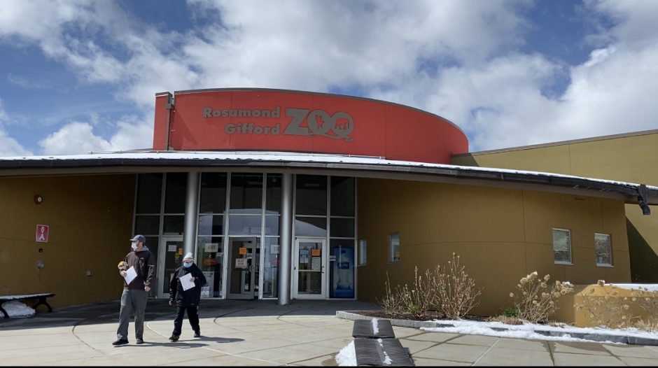 » Celebrate Earth Day at the Rosamond Gifford Zoo This Weekend
