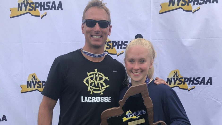 » Syracuse Commit Shows Lacrosse Runs in the Family