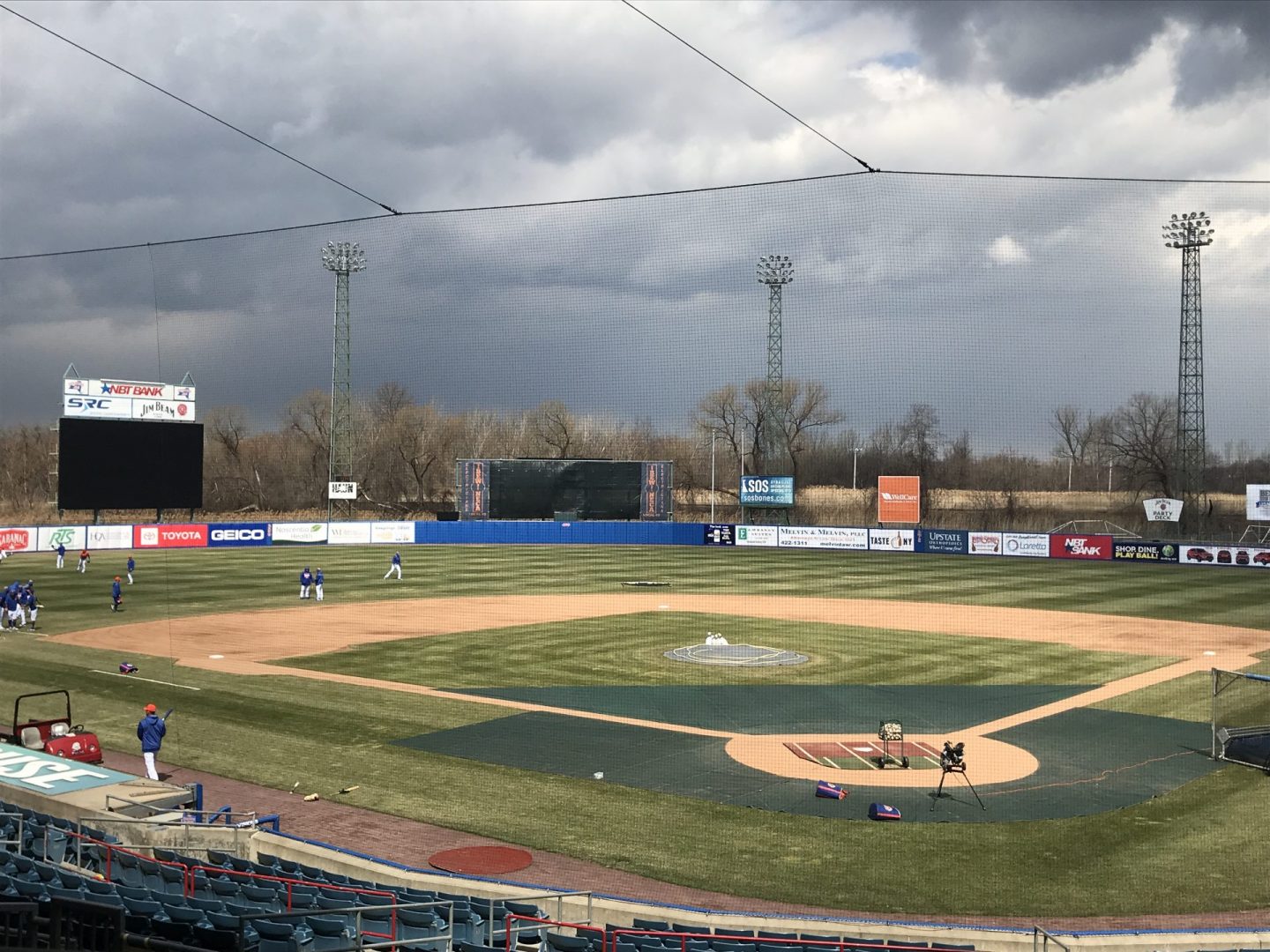 » A New Era of Baseball in Syracuse