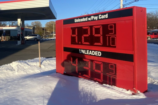 » Why Are Gas Prices So High?