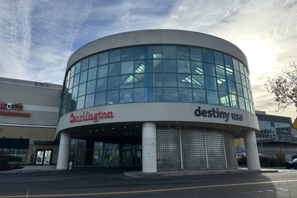 » New Restaurant Opens At DestiNY