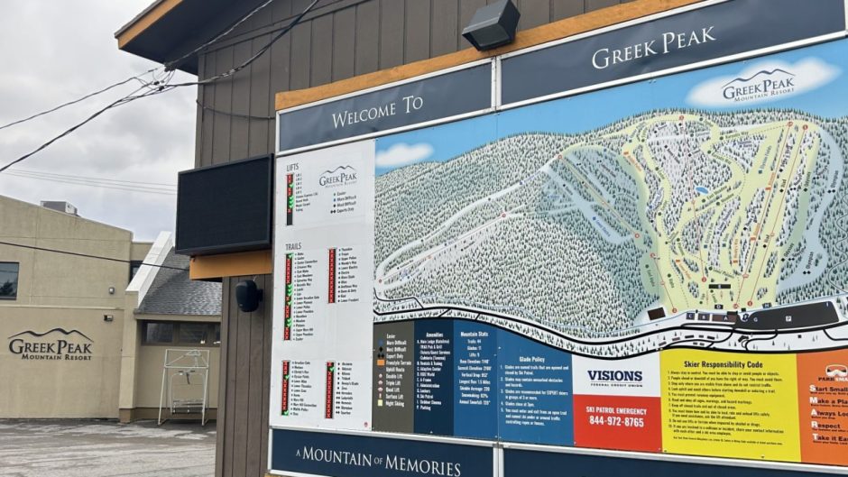 » Preparing for Ski Season at Greek Peak