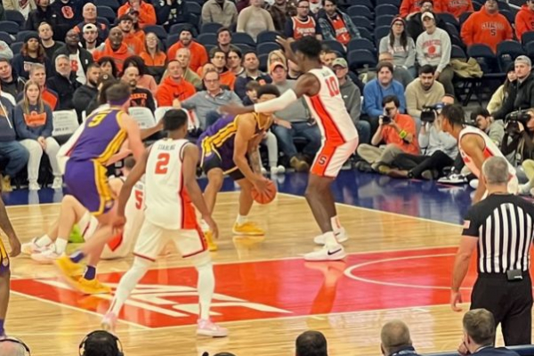 » Fans Are Buzzing for the First ACC-SEC Challenge