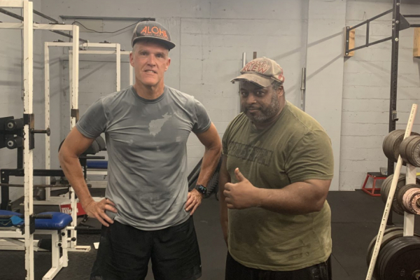 » CrossFit Dewitt Tips its Hat to Late Member Michael Kriesel