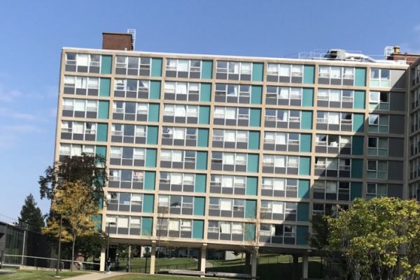 » SU Students Could be Living on Campus for Three Years