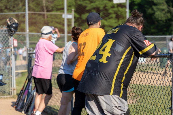 » Syracuse Sports Association League in Full Swing