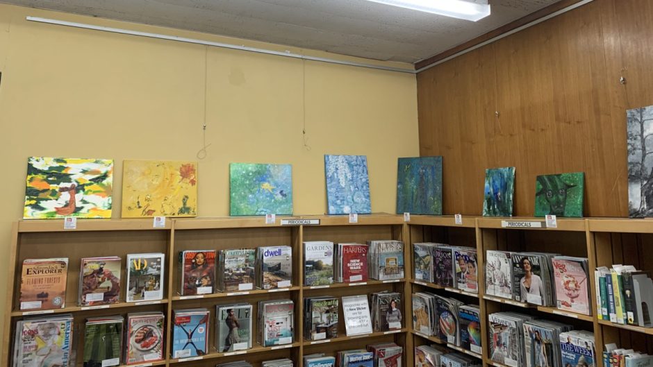 » Local Library Puts the “Kindness of Nature” on Display