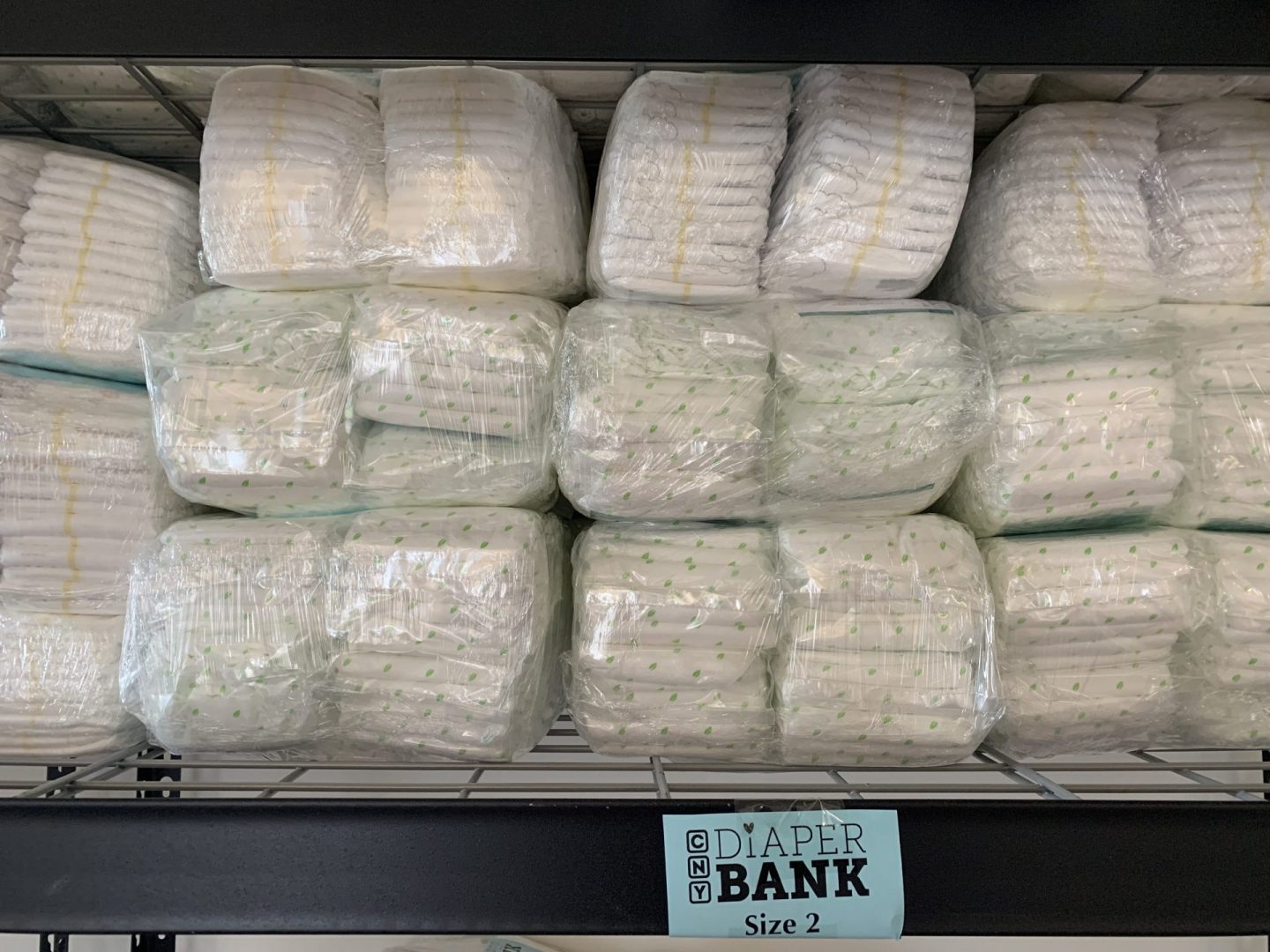 » Central New York Volunteers Participate in National Diaper Need ...
