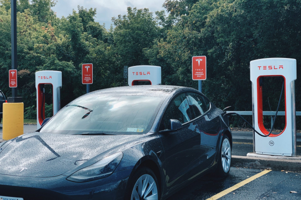» Twelve New Tesla Chargers at Destiny U.S.A