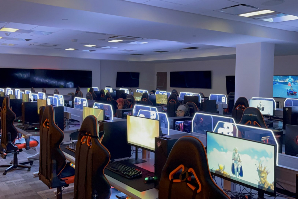 » SU’s New Esports Major Brings New Opportunities for Students