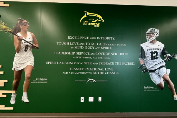 » Le Moyne College Begins its Transition to Division I