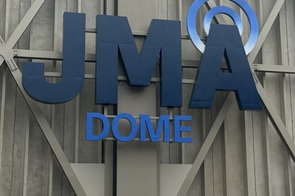 » JMA Wireless Dome Undergoes Transformation