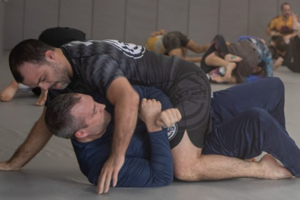 » New Police Training to Include Jiu Jitsu
