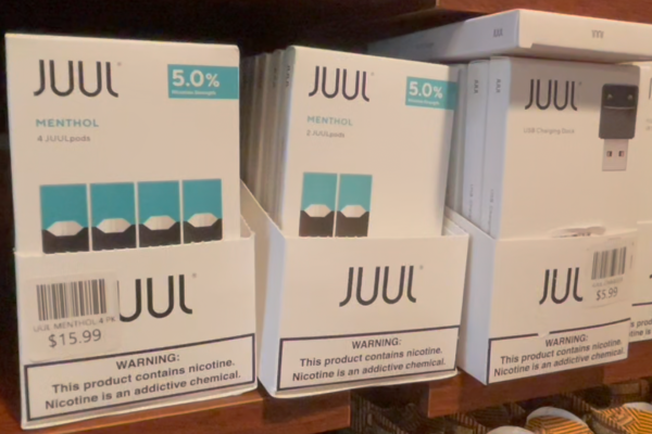 » FDA Bans Juul E-Cigarettes in the United States