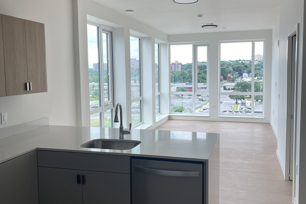 » The Coda Apartment Building Set to Open Its Doors