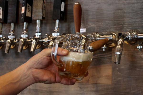 » A CNY Brewery Shows How Beer Is Made