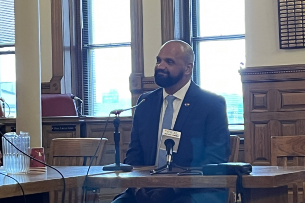 » City of Syracuse Could Appoint First LGBTQ+ Councilor