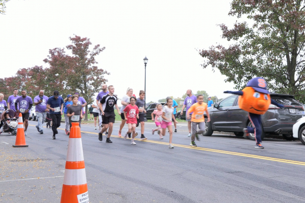 » It’s All About Childhood and Family Inner Harbor 2k Race