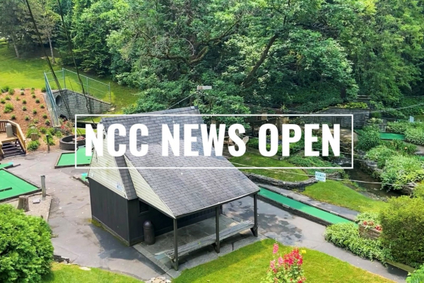 » Students Compete in First Ever NCC News Golf Open