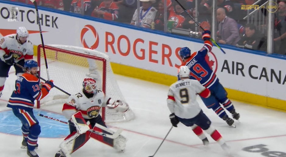 » Oilers Force Game Seven in Stanley Cup Finals